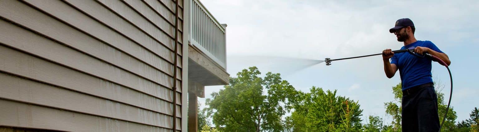 Professional Power Washing | Residential & Commercial Experts