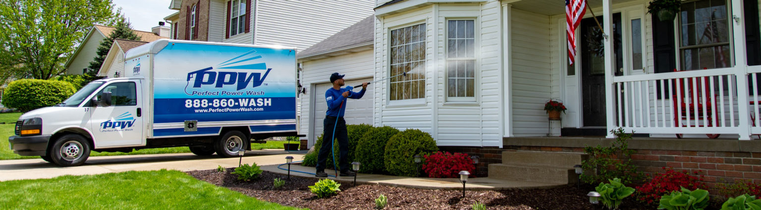 What is Power Washing & Why Should You Do It? | PPW