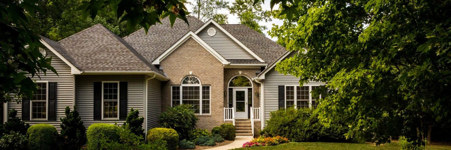 House Exterior Parts Guide | Perfect Power Wash