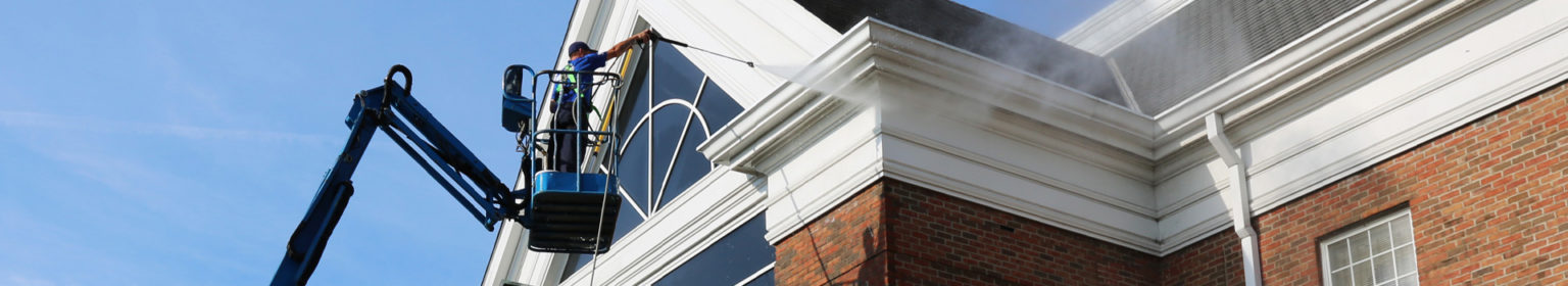 Benefits of Commercial Power Washing | Perfect Power Wash