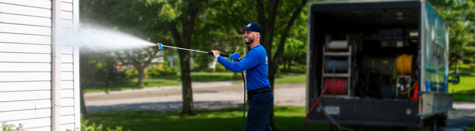 Request a Power Washing Quote | Perfect Power Wash