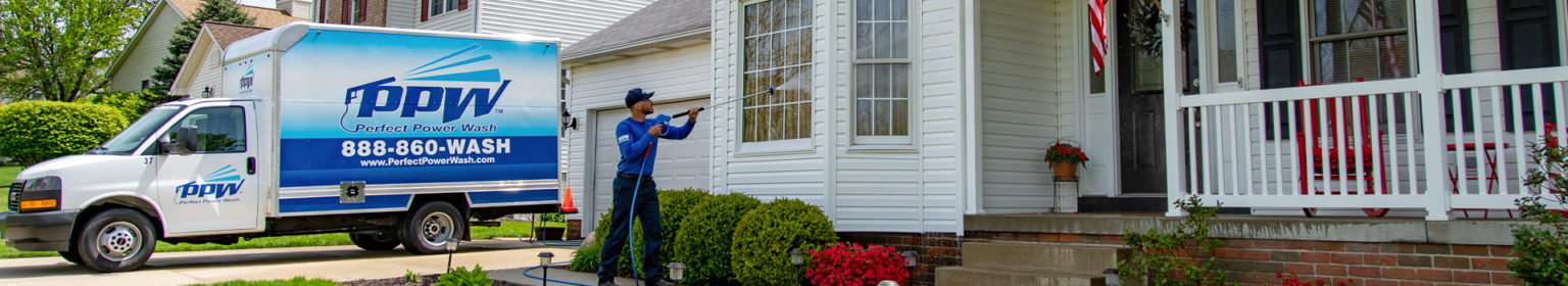 Top-Rated Power Washing Services | Trust the Pros at PPW
