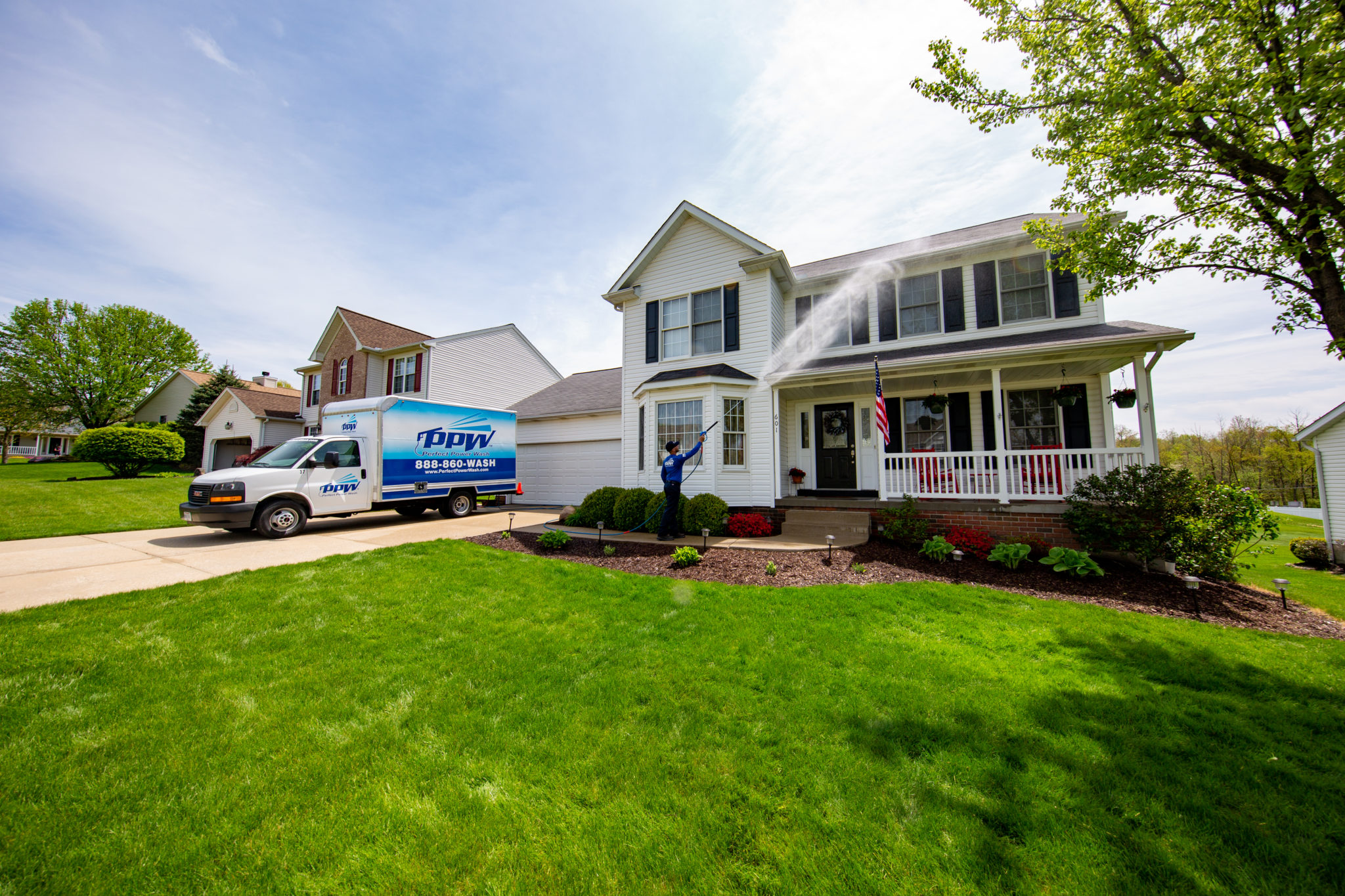 Professional Power Washing Services in Your Area - Perfect Power Wash