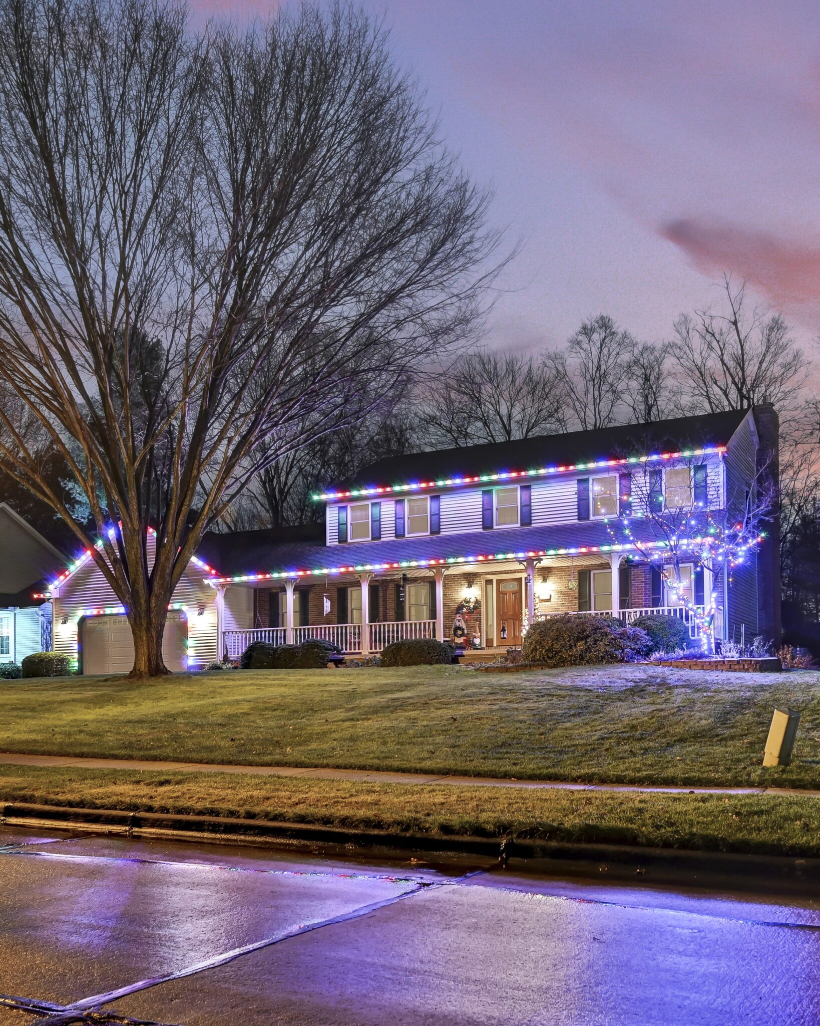 Why You Need Energy-Efficient Christmas Lights | PPW